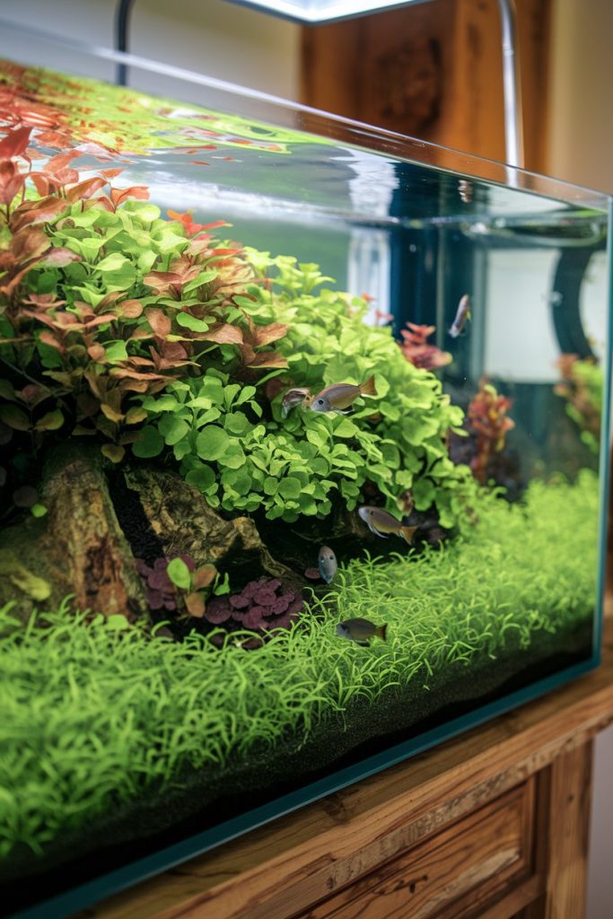 15 Freshwater Aquarium Setup Ideas for Stunning Fish Tanks