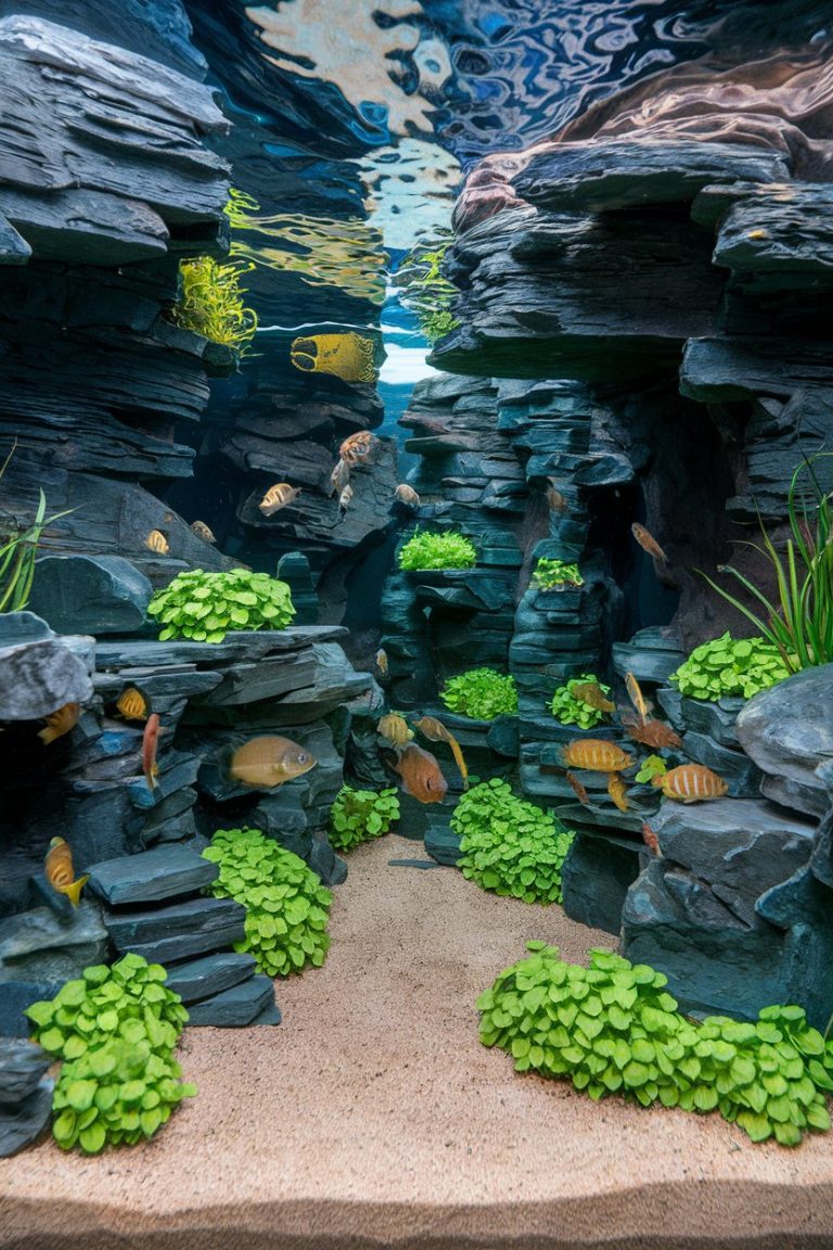 15 Freshwater Aquarium Setup Ideas for Stunning Fish Tanks