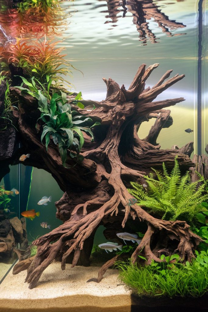 15 Freshwater Aquarium Setup Ideas for Stunning Fish Tanks