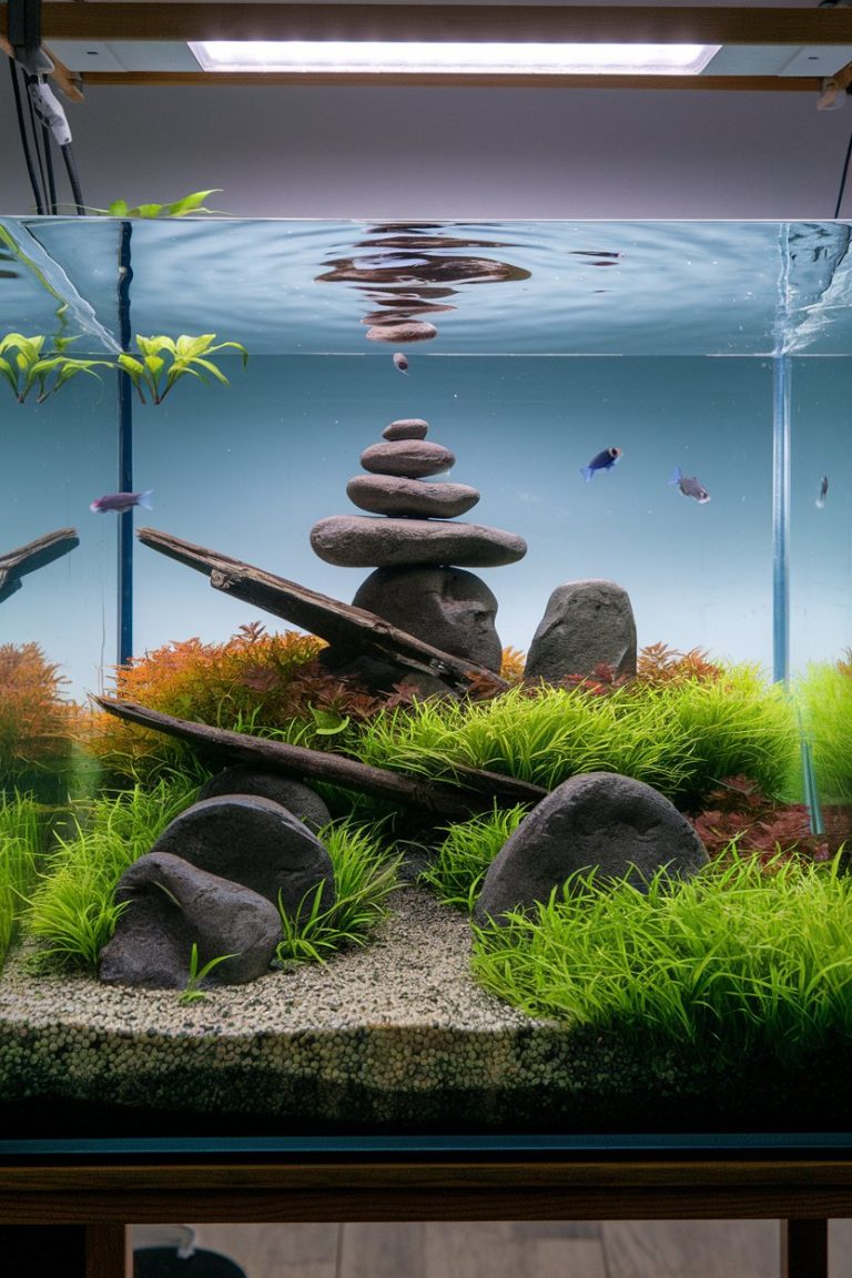 15 Freshwater Aquarium Setup Ideas for Stunning Fish Tanks